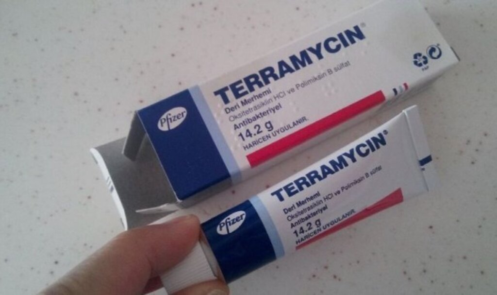 Terramycin Deri Merhemi Ne İçin Kullanılır - Sürmanşet Samsun Haber