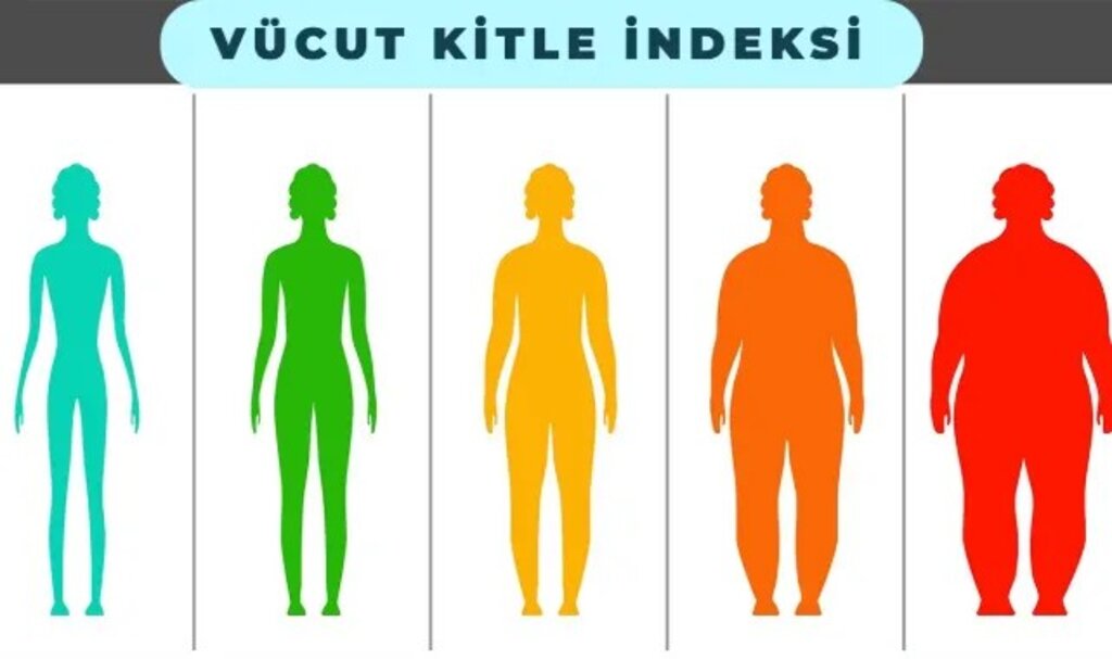 Beden Kitle İndeksi Nasıl Hesaplanır - Sürmanşet Samsun Haber